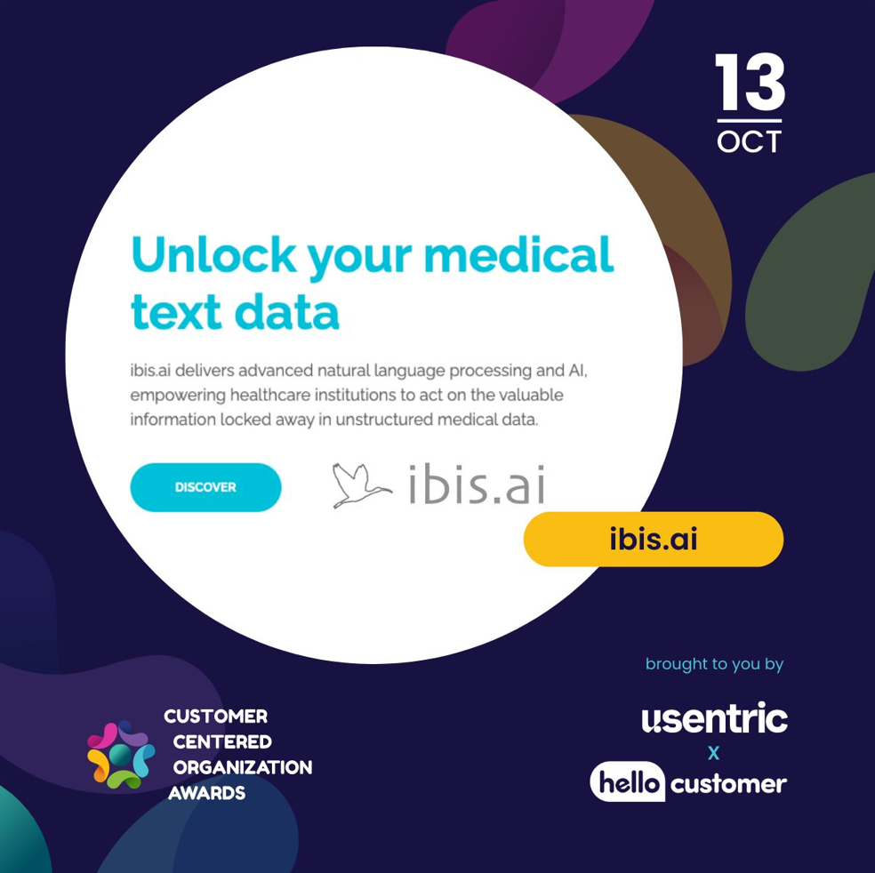 ibis.ai - clinical language understanding